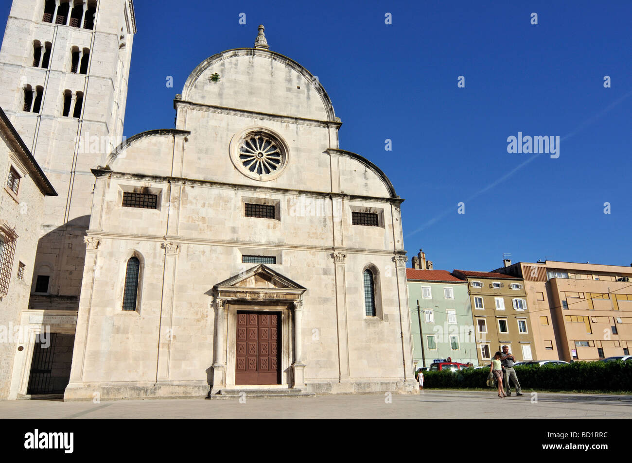 Saint marije church hi-res stock photography and images - Alamy