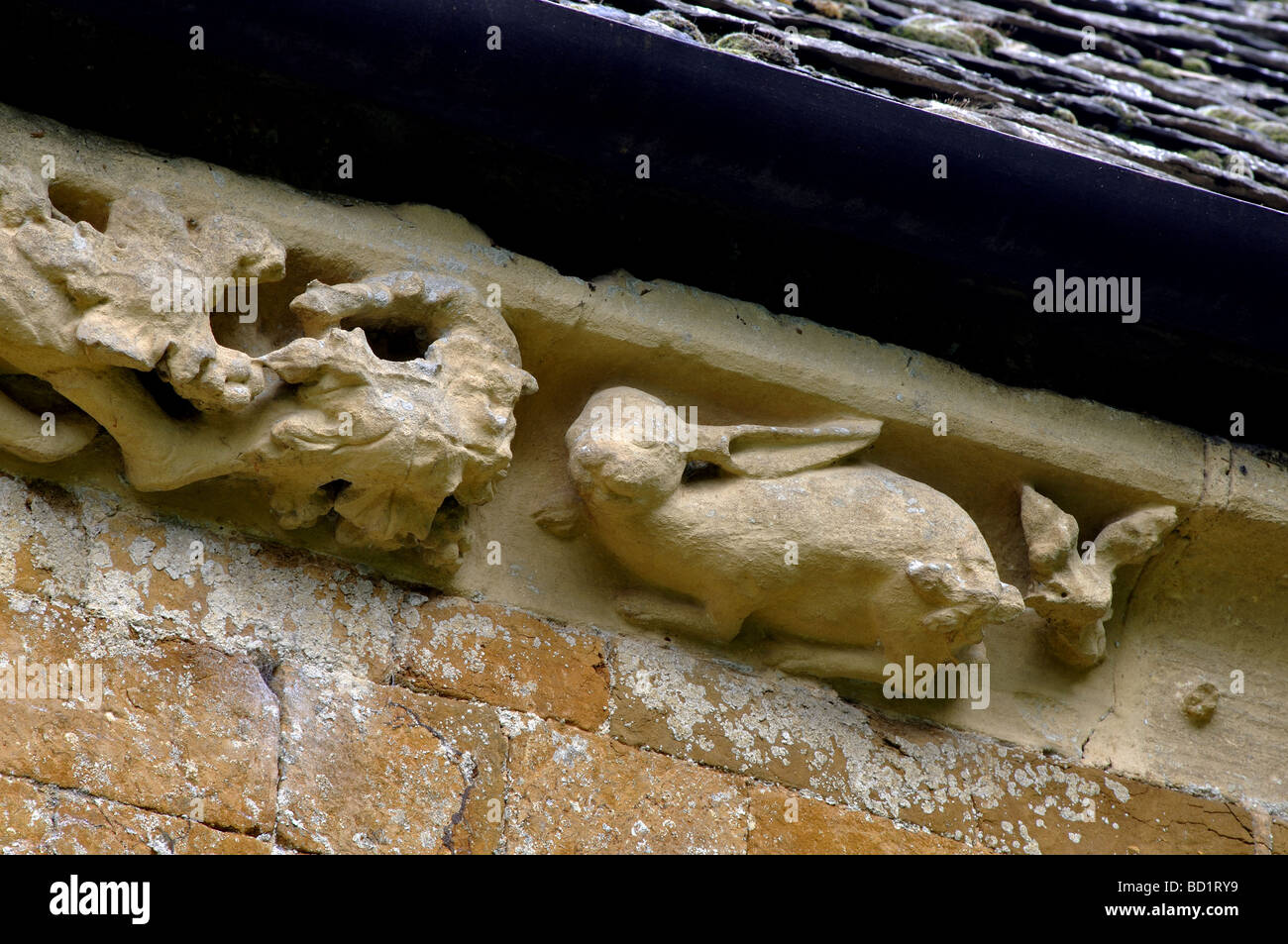 St. Peter`s Church, Hanwell, Oxfordshire, England, UK Stock Photo - Alamy