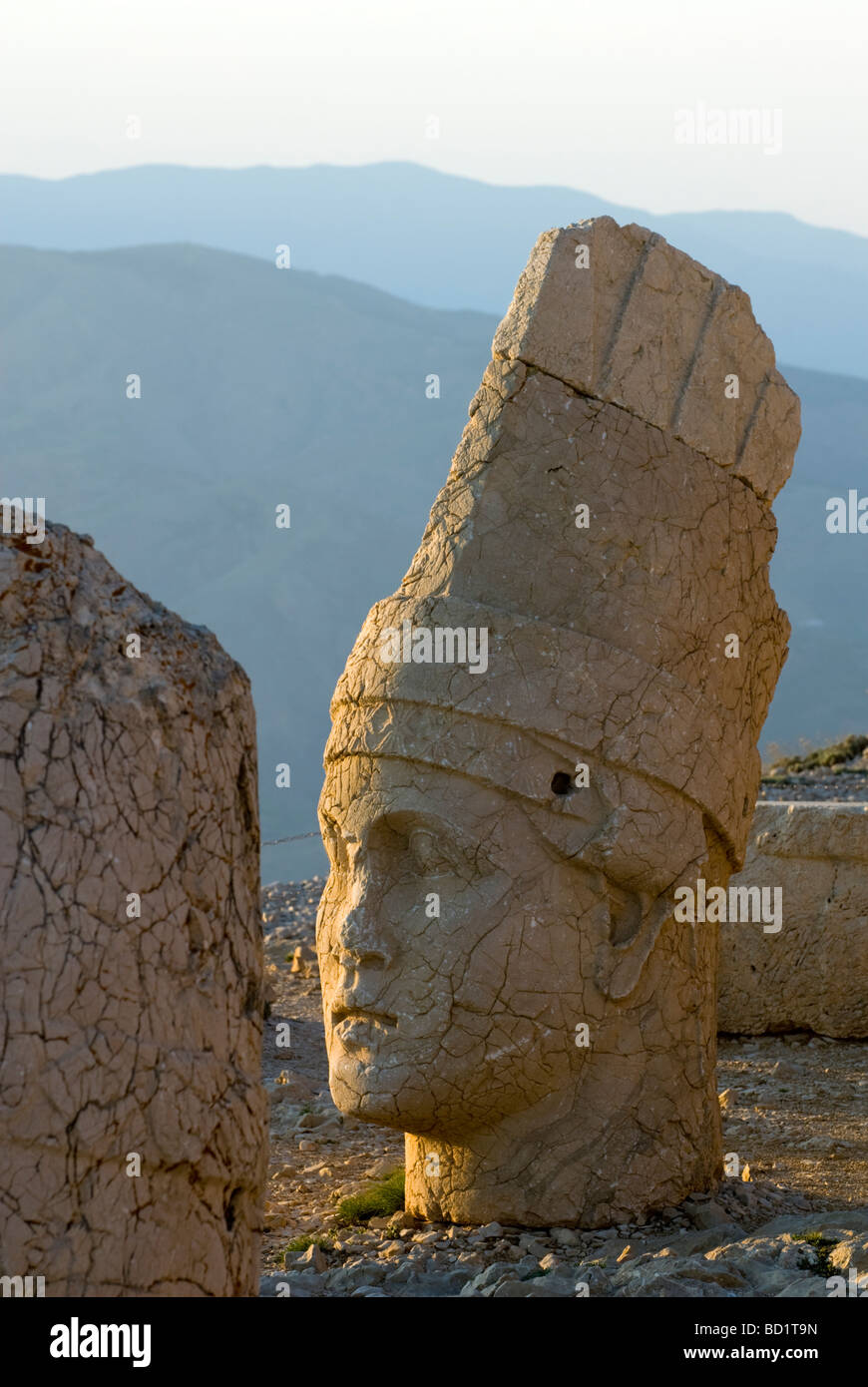 Statue of king antiochus hi-res stock photography and images - Alamy