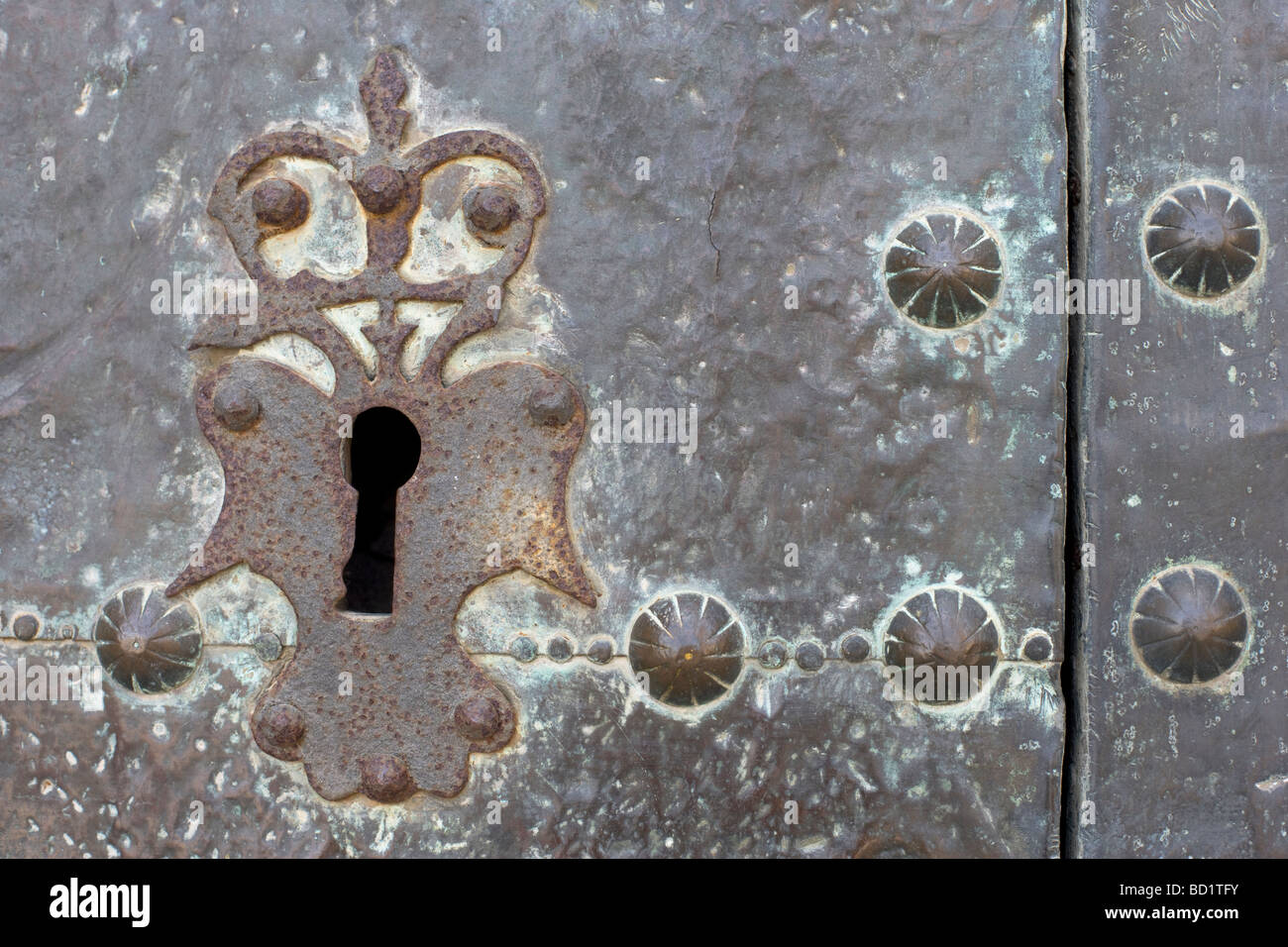 Decorative escutcheon hi-res stock photography and images - Alamy