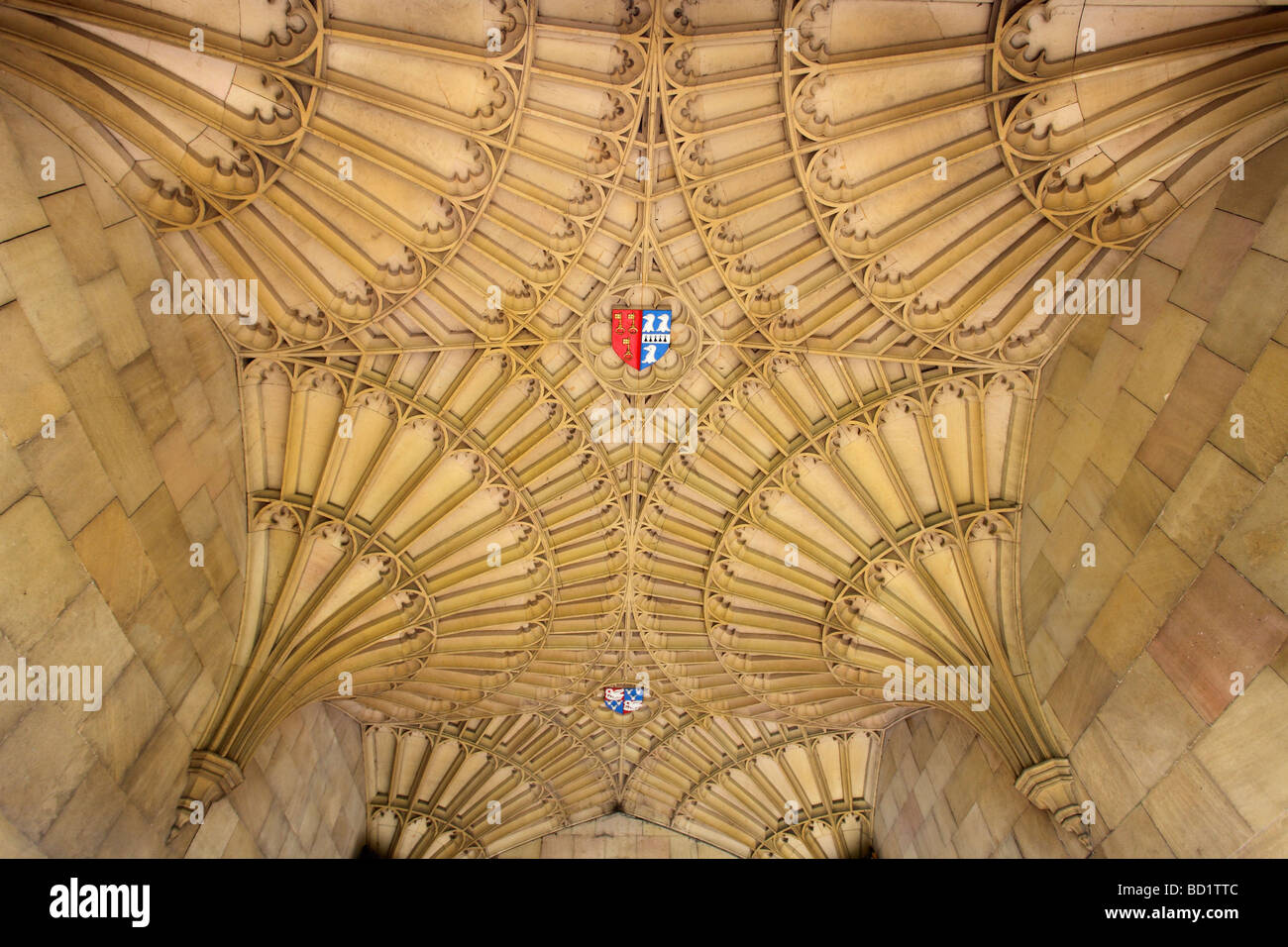 Vaulted stone ceiling hi-res stock photography and images - Alamy