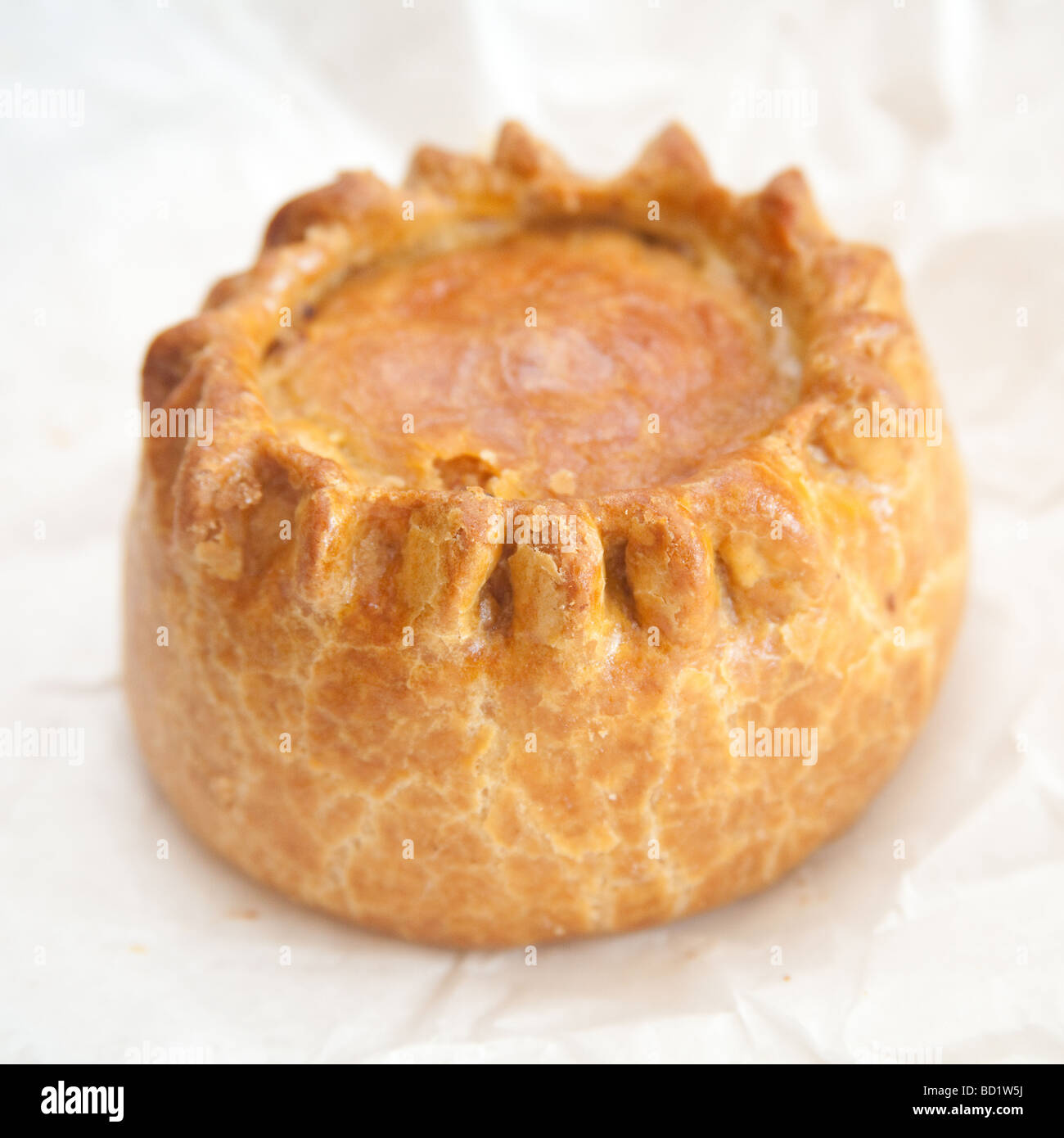 Pork pie hi-res stock photography and images - Alamy
