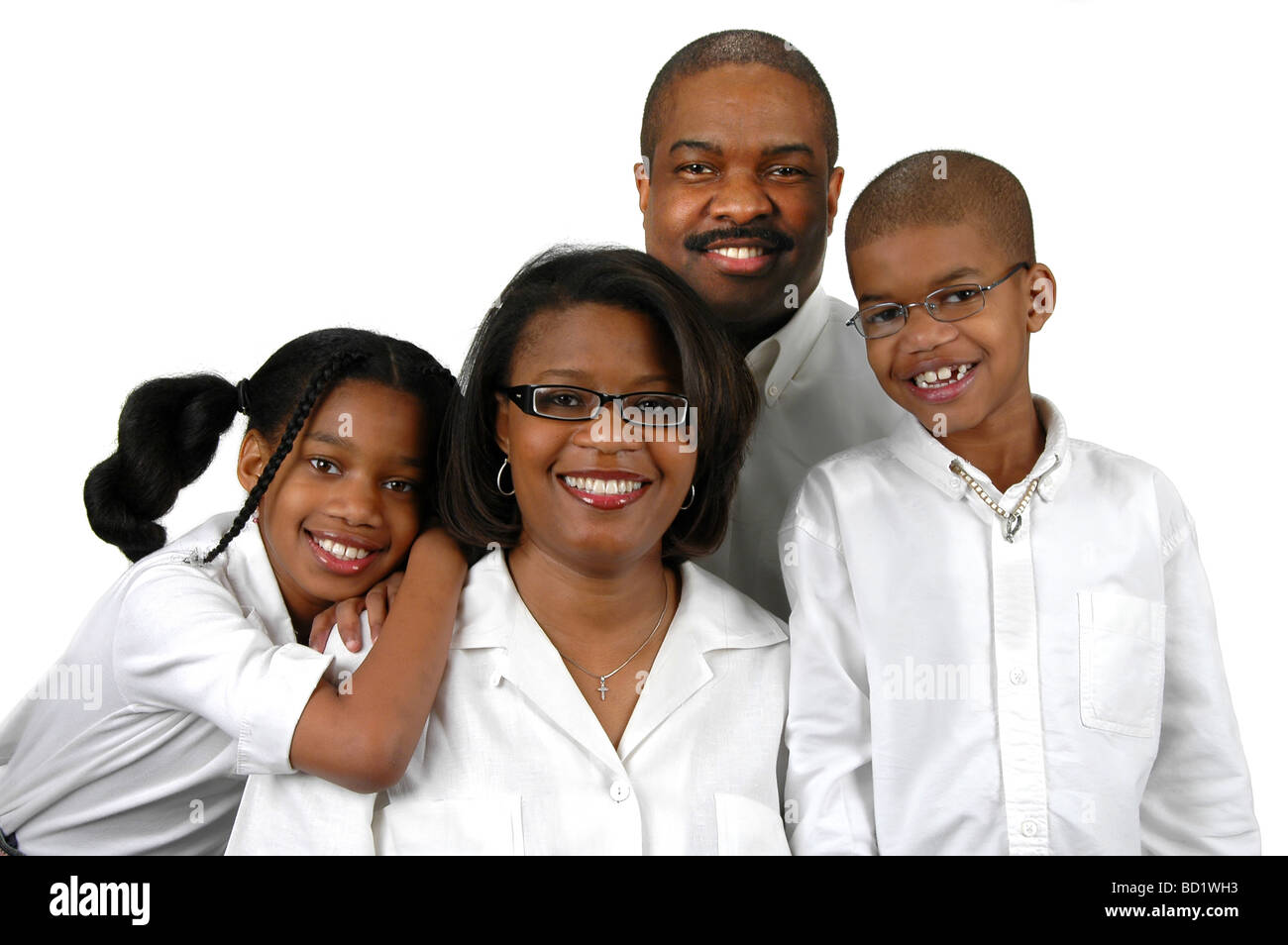 Traditional American Family
