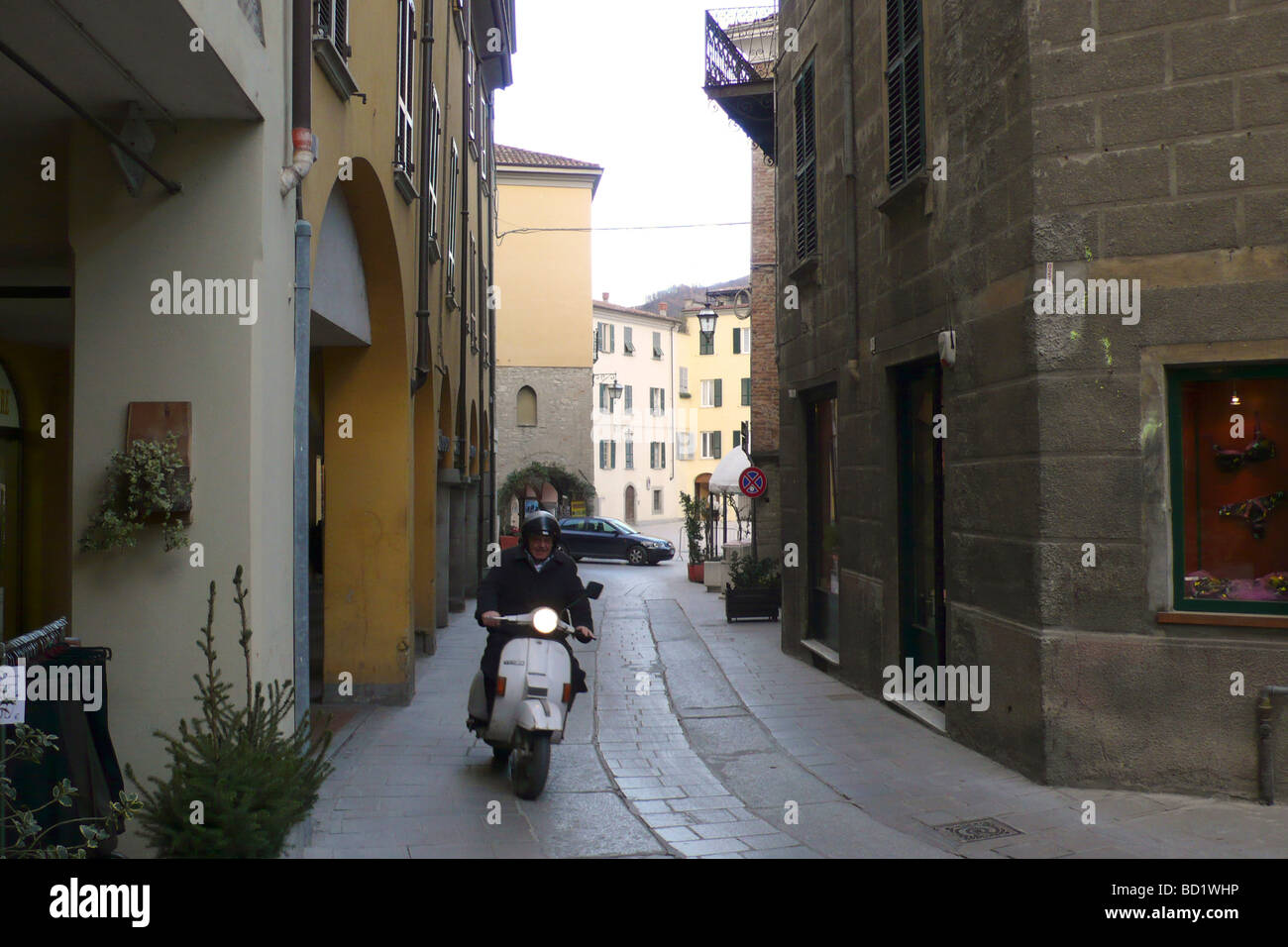 Bobbio italy hi-res stock photography and images - Alamy