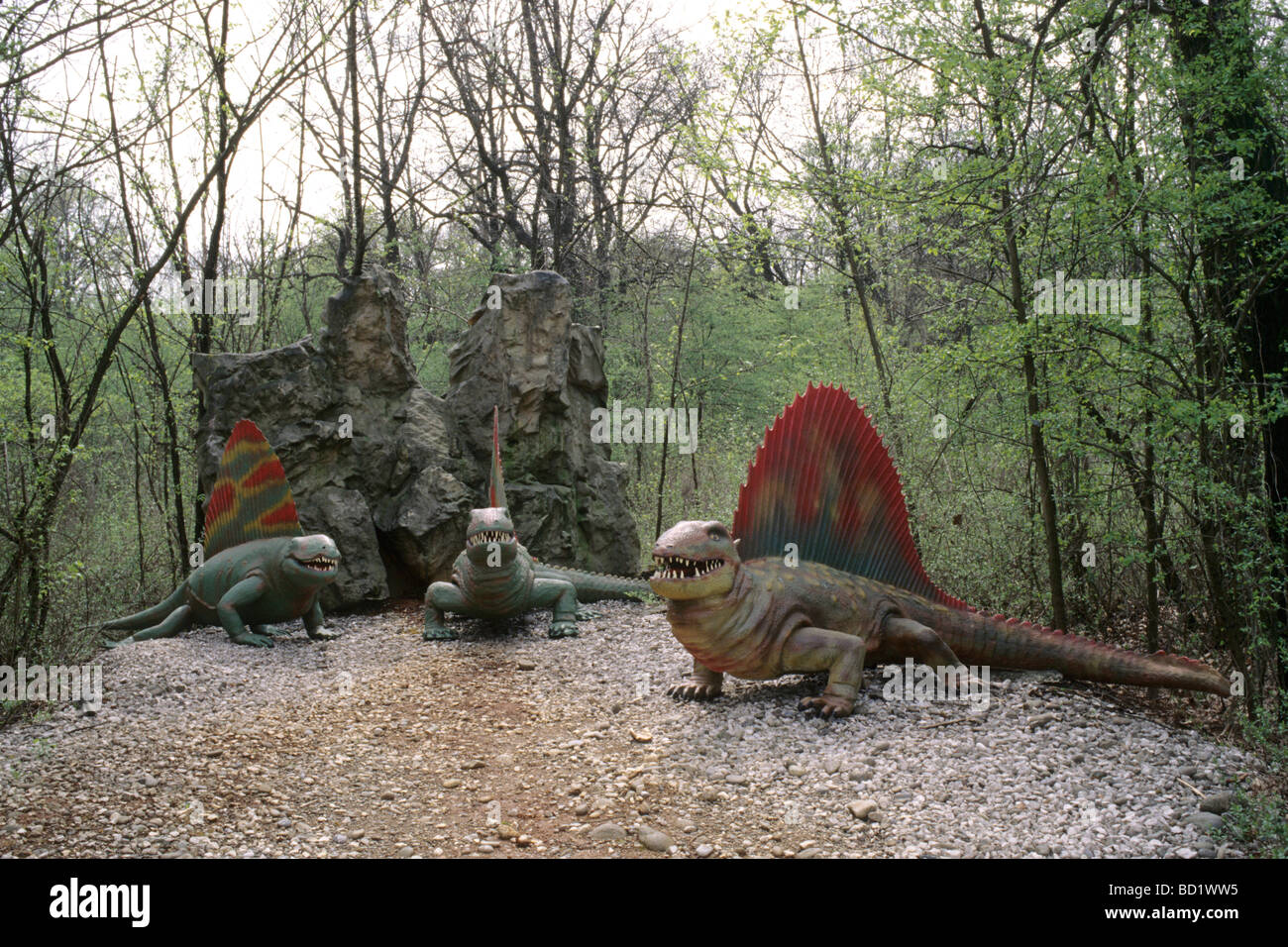 Prehistory Park Rivolta d adda Stock Photo - Alamy Prehistory Park Rivolta d adda Stock Photo - Alamy