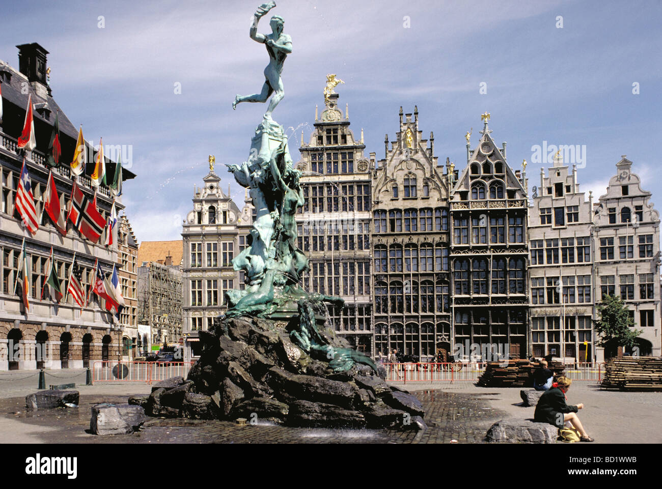 Historic guild halls hi-res stock photography and images - Alamy