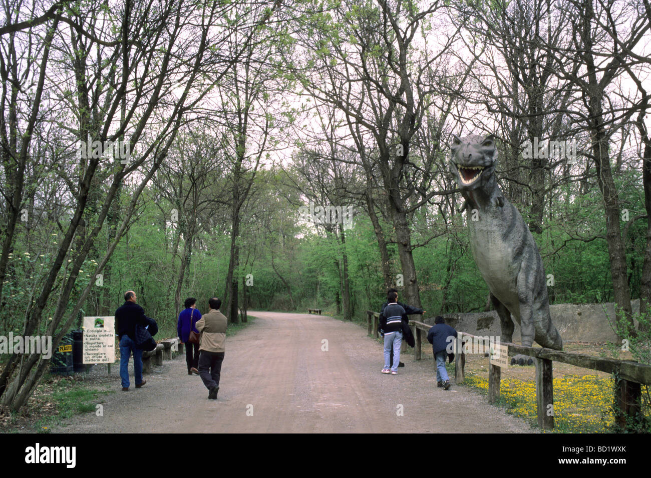 Prehistory Park Rivolta d adda Stock Photo - Alamy Prehistory Park Rivolta d adda Stock Photo - Alamy
