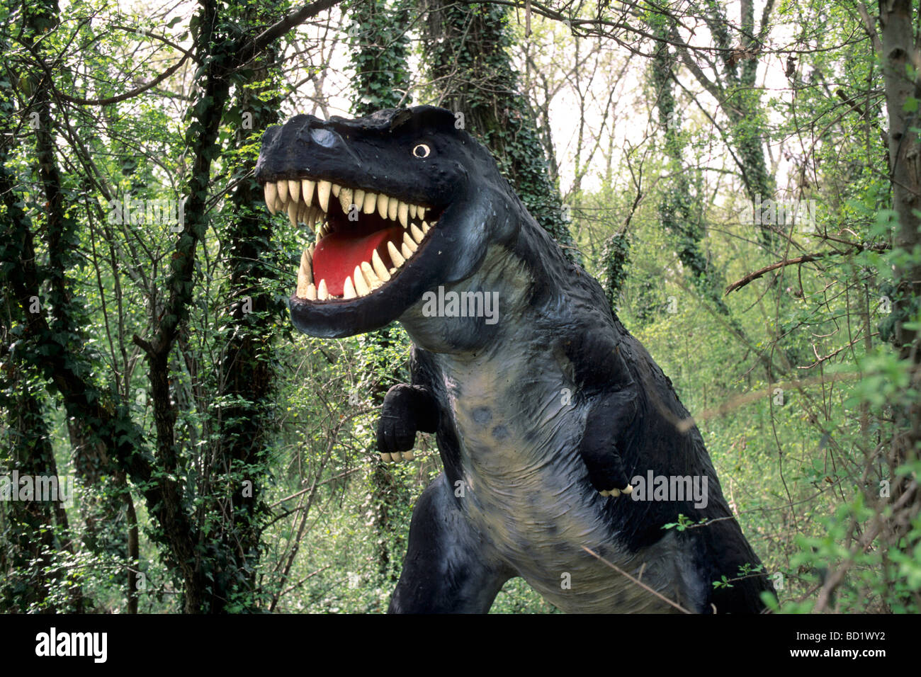 Prehistory Park Rivolta d adda Stock Photo - Alamy Prehistory Park Rivolta d adda Stock Photo - Alamy
