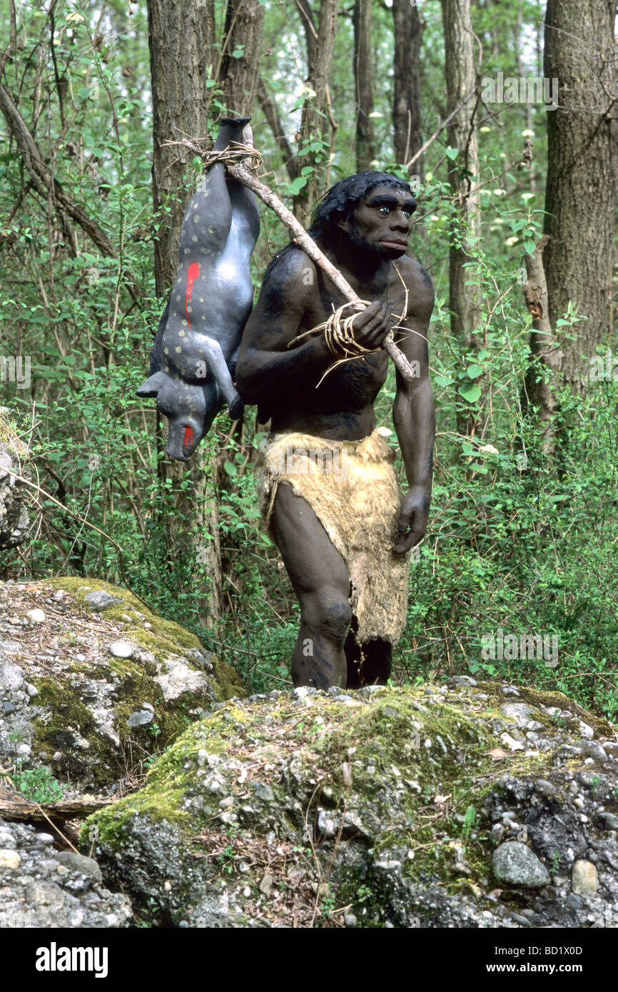 Prehistory Park Rivolta d adda Stock Photo - Alamy Prehistory Park Rivolta d adda Stock Photo - Alamy