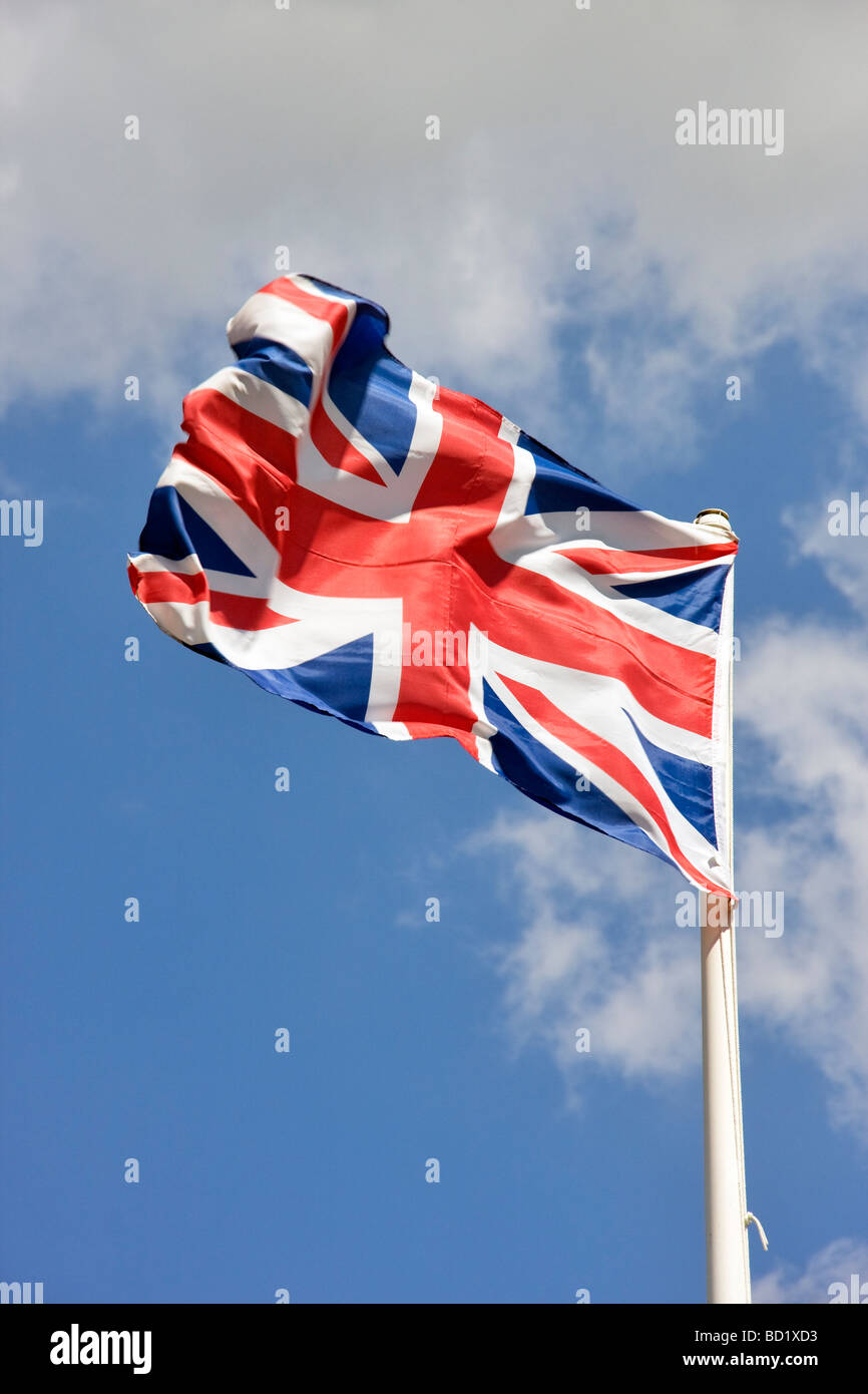 Scottish welsh union jack flag hi-res stock photography and images - Alamy