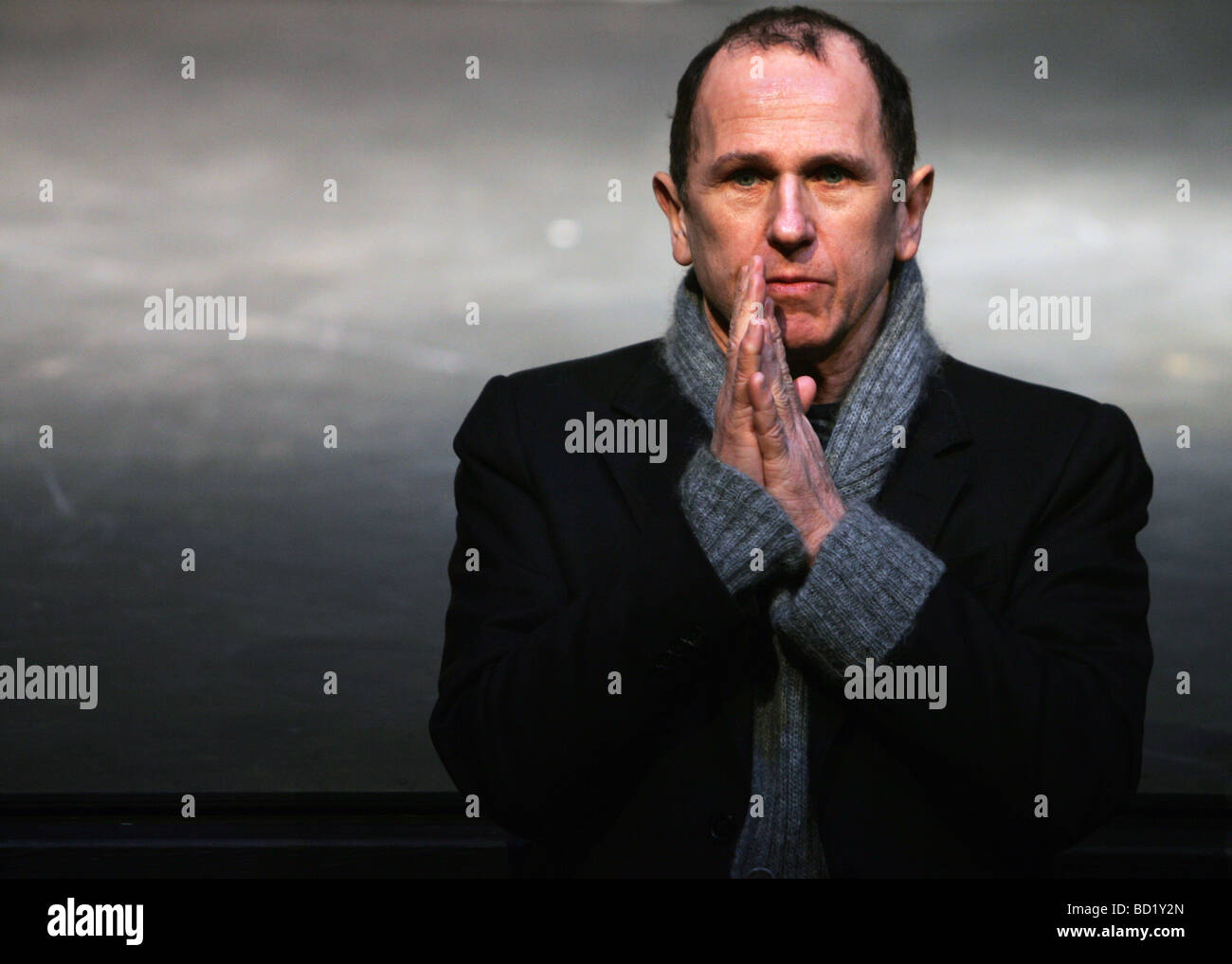 Ballet dancer Wayne Sleep Stock Photo - Alamy