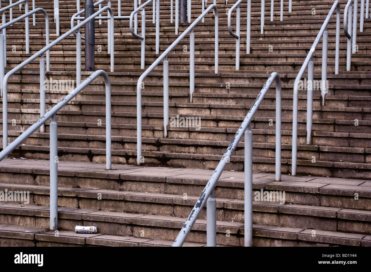 Utility steps hi-res stock photography and images - Alamy