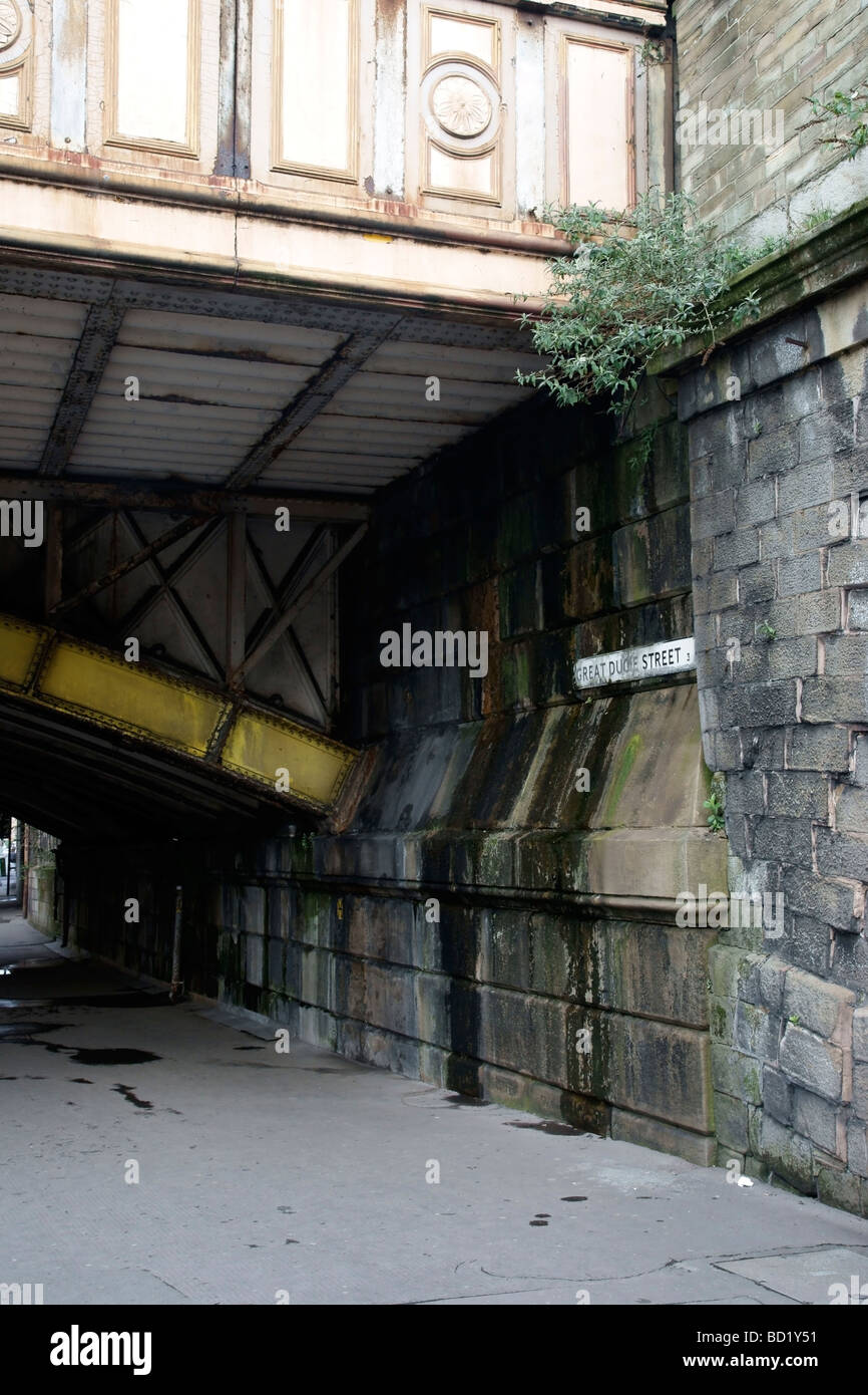 Ducie bridge hi-res stock photography and images - Alamy