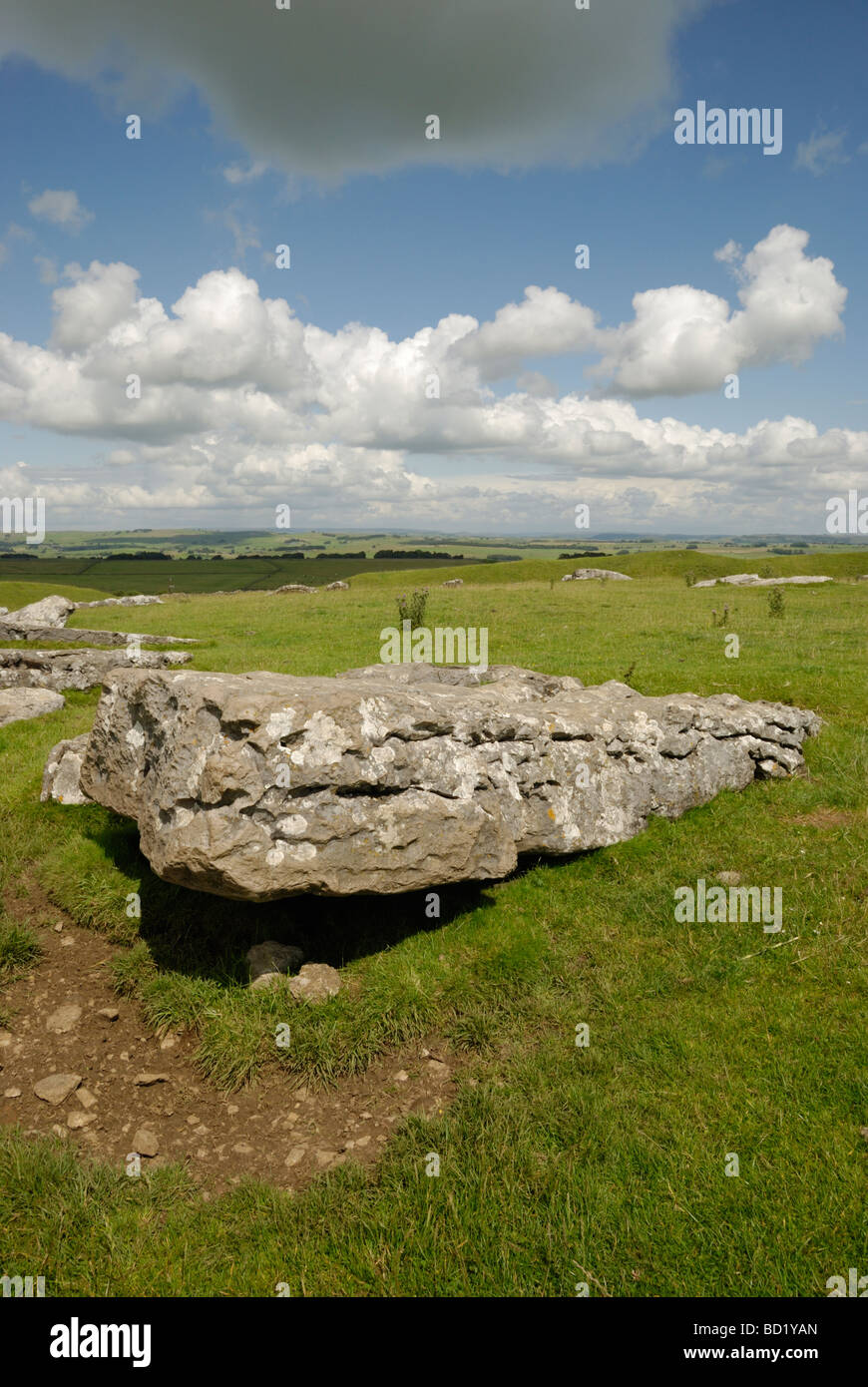 Arbor low peak district hi-res stock photography and images - Alamy