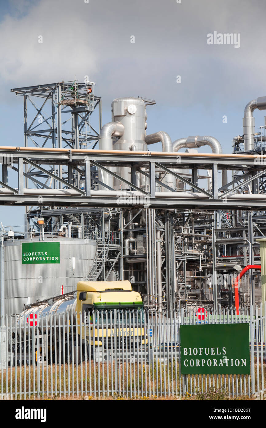 Biodiesel hi-res stock photography and images - Alamy