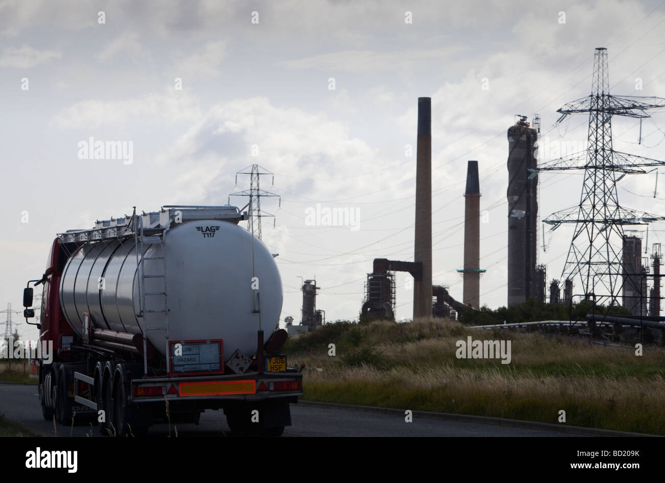 Industry on teeside hi-res stock photography and images - Alamy