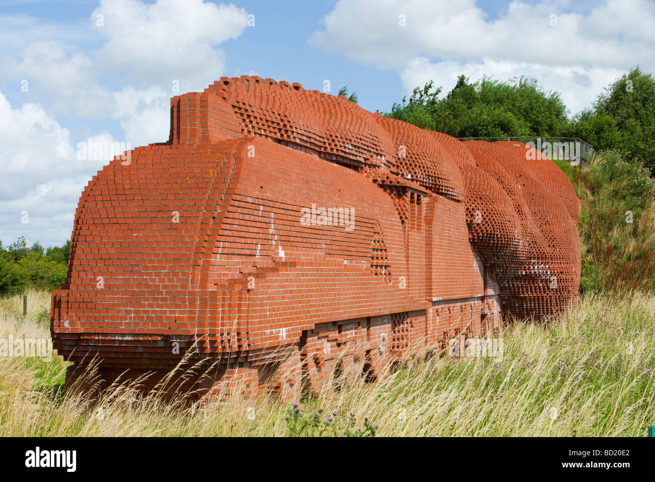 David mach art hi-res stock photography and images - Alamy