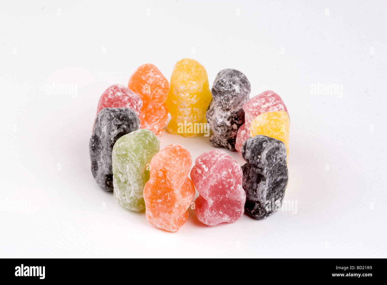 Jelly babies hi-res stock photography and images - Alamy