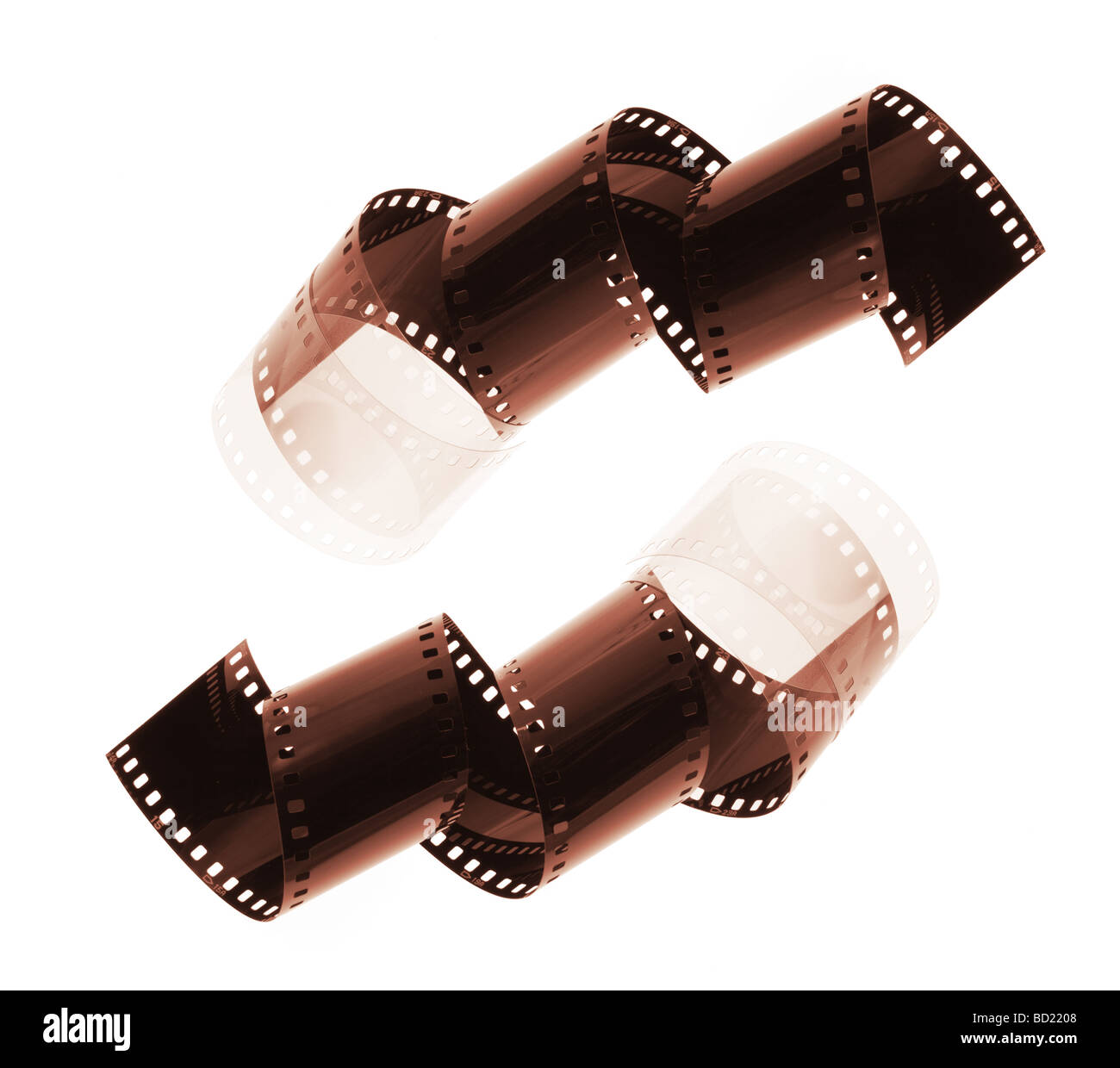 Negative strips hi-res stock photography and images - Alamy