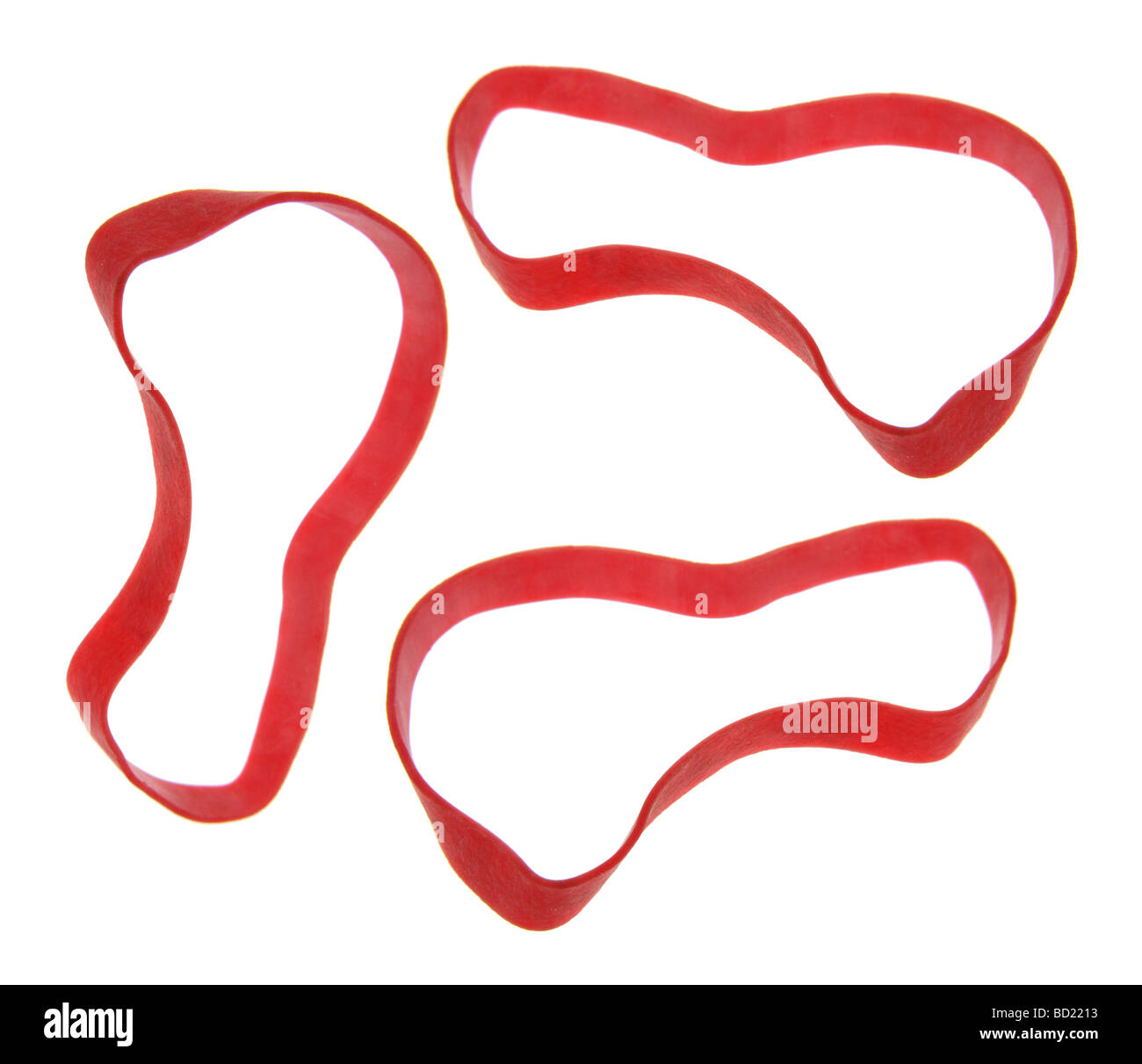 Thick rubber bands hi-res stock photography and images - Alamy