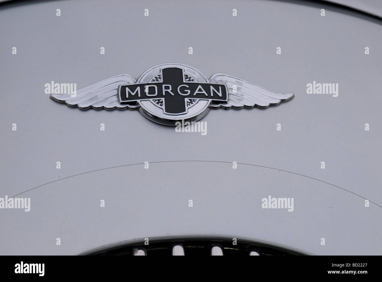 Morgan wings badge hi-res stock photography and images - Alamy