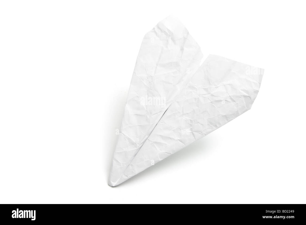 Paper plane cutout hi-res stock photography and images - Alamy