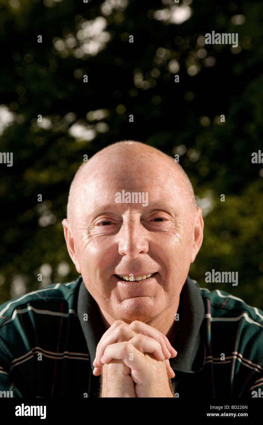 Jasper Carrott, OBE British Comedian and Presenter photographed in 2008 ...