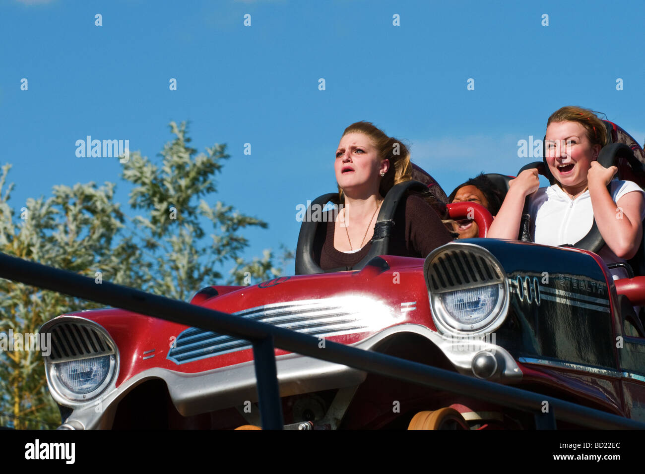 Stealth ride hi-res stock photography and images - Alamy