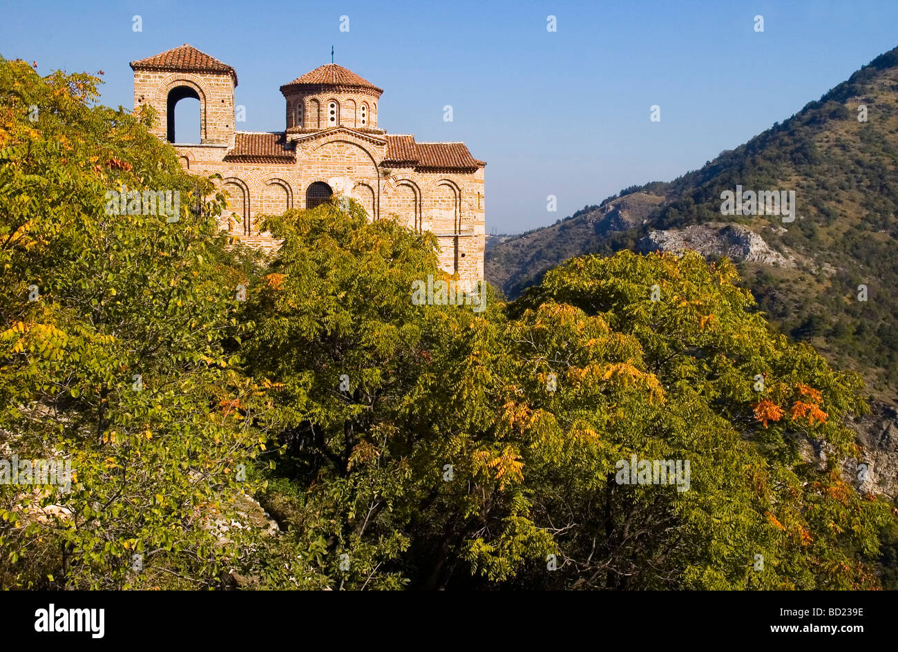 Rodopy mountain hi-res stock photography and images - Alamy