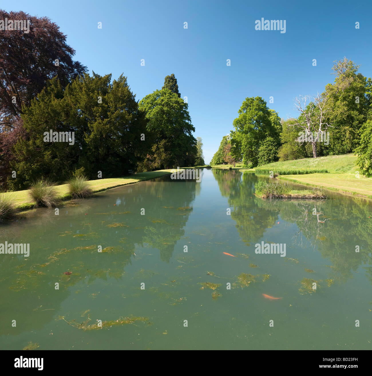 Stanway Hall High Resolution Stock Photography and Images - Alamy