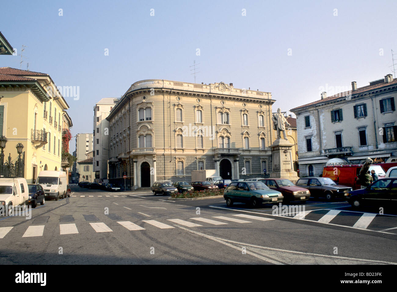 Gallarate hi-res stock photography and images - Alamy