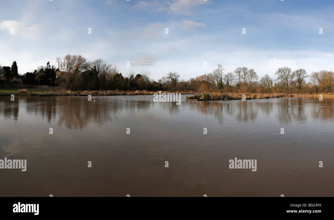 Warwick lake hi-res stock photography and images - Alamy