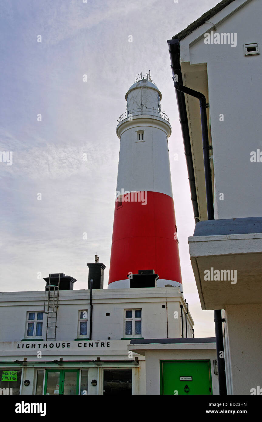 Portland Bill Lighthouse, Dorset Stock Photo - Alamy