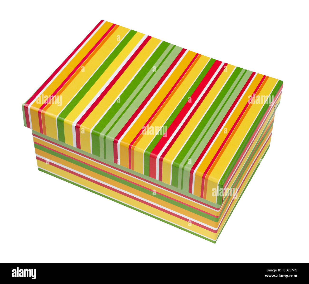 Gift Present Box Stock Photo - Alamy