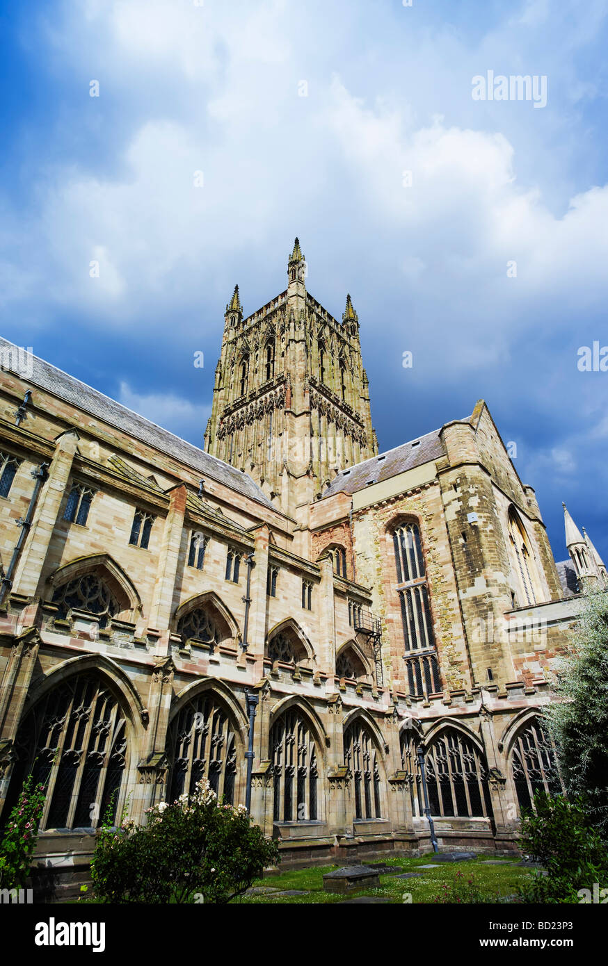 The Cathedral Church of Christ and the Blessed Mary the Virgin of ...