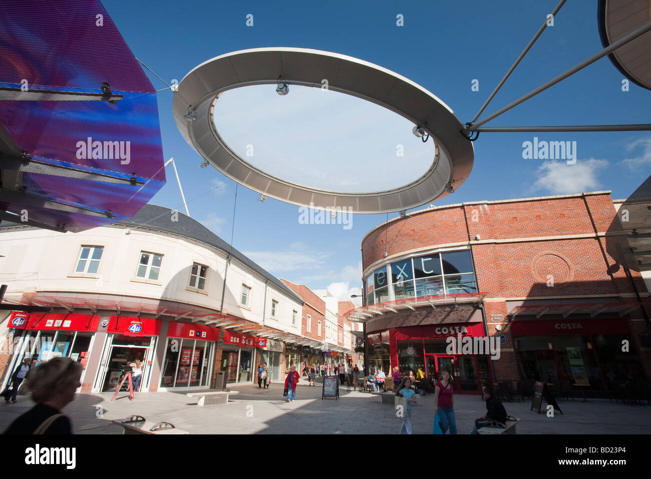 Workington town hi-res stock photography and images - Alamy