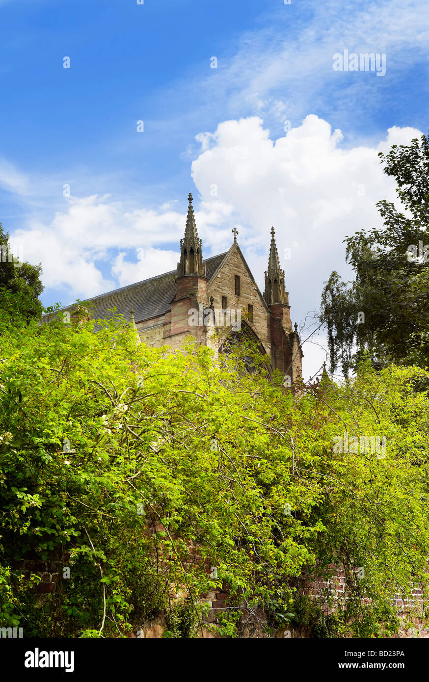 The Cathedral Church of Christ and the Blessed Mary the Virgin of ...