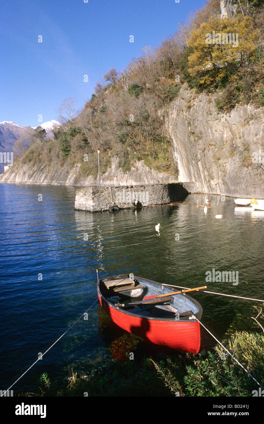 province of varese maccagno Stock Photo - Alamy