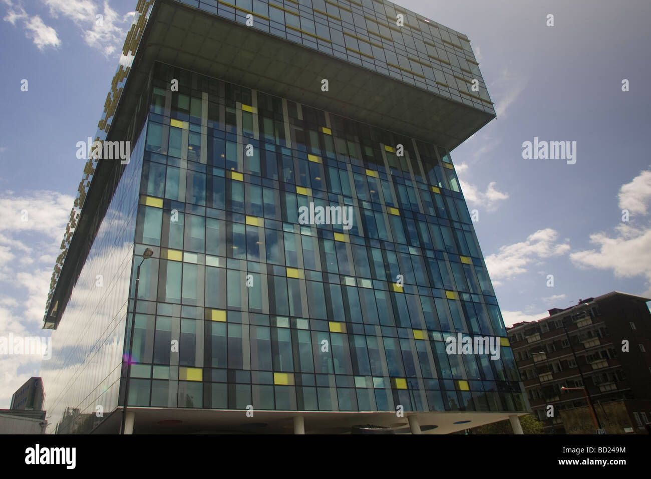 London Development Agency Stock Photo - Alamy
