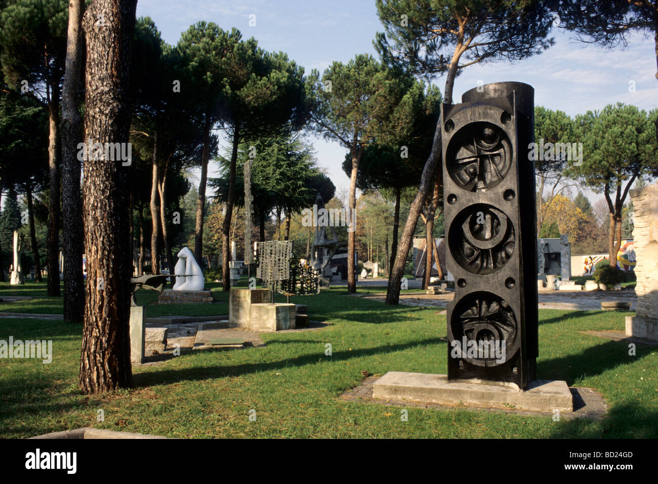 province of varese castellanza pagani museum Stock Photo - Alamy