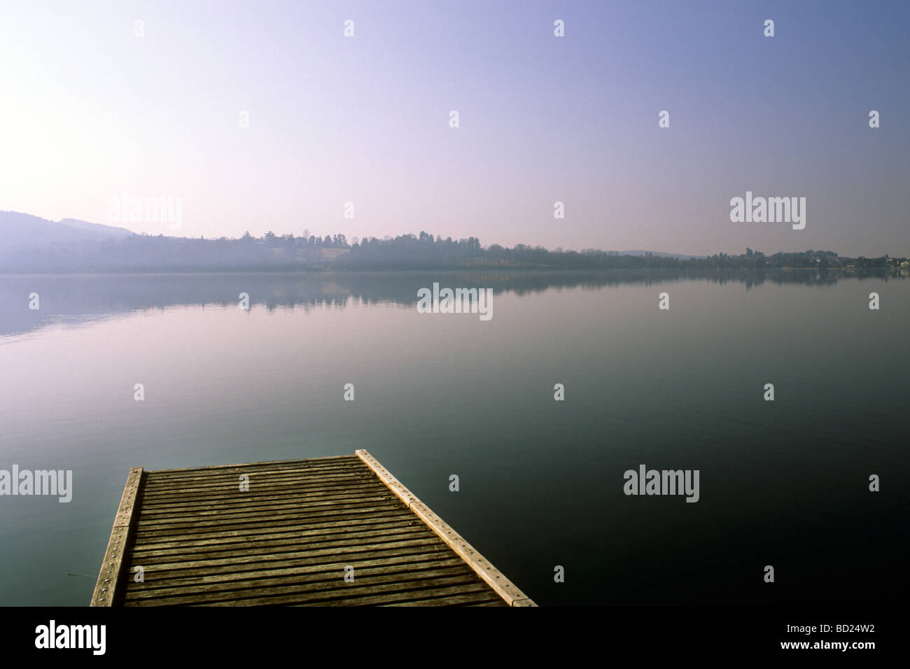 Lake monate hi-res stock photography and images - Alamy