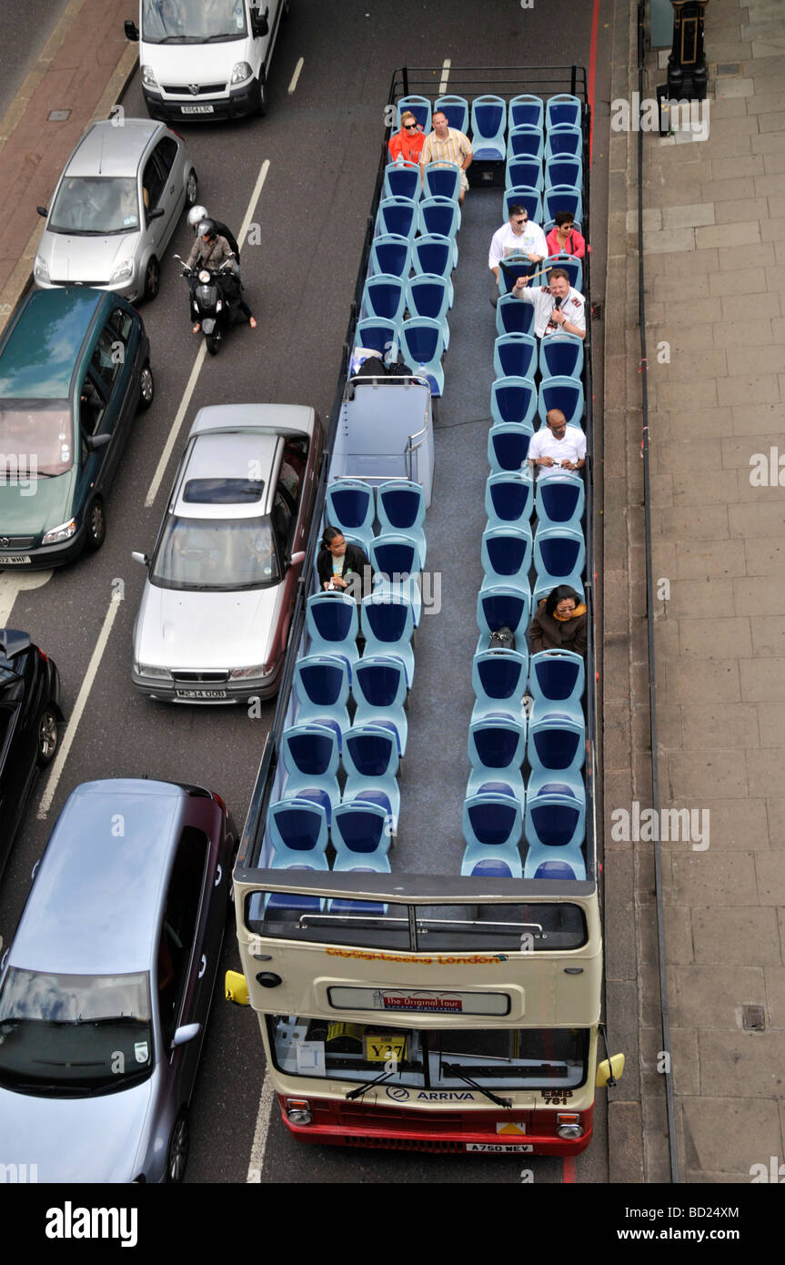 Aerial view above passengers hi-res stock photography and images - Alamy