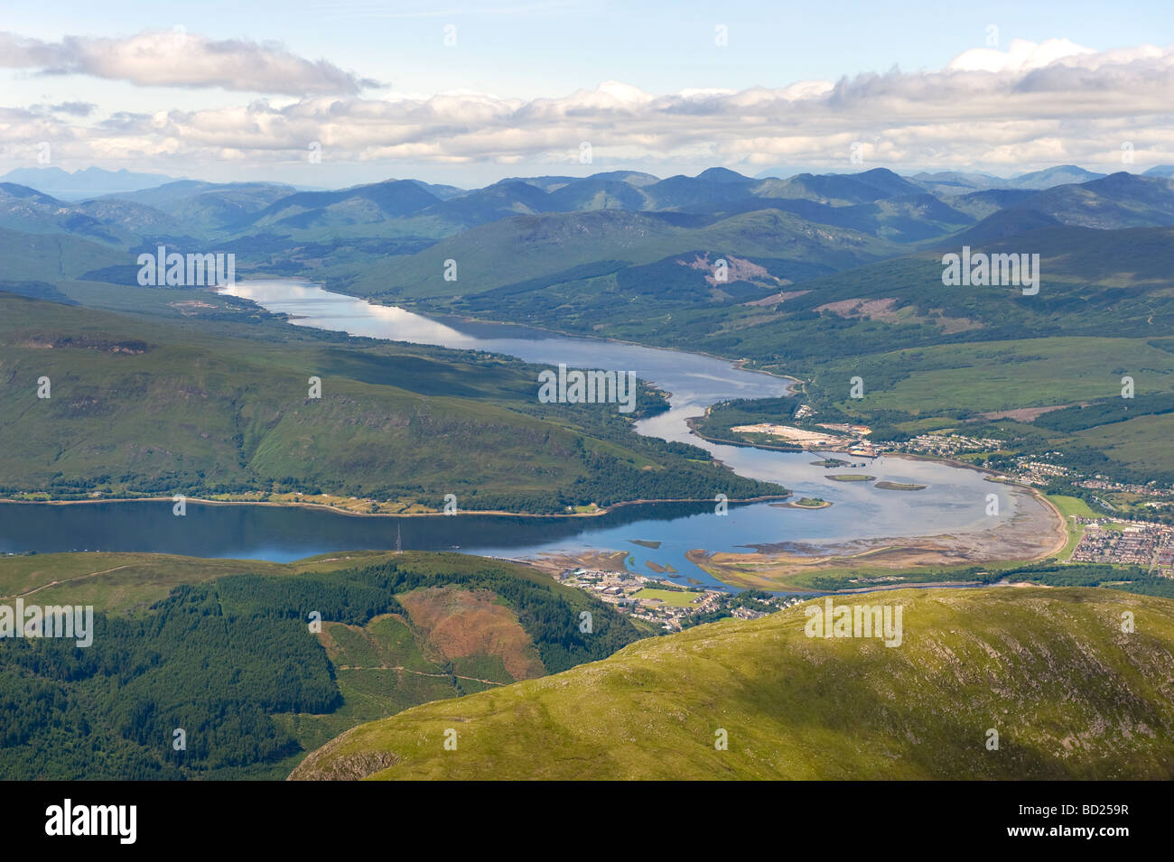 Fort william scotland hi-res stock photography and images - Alamy