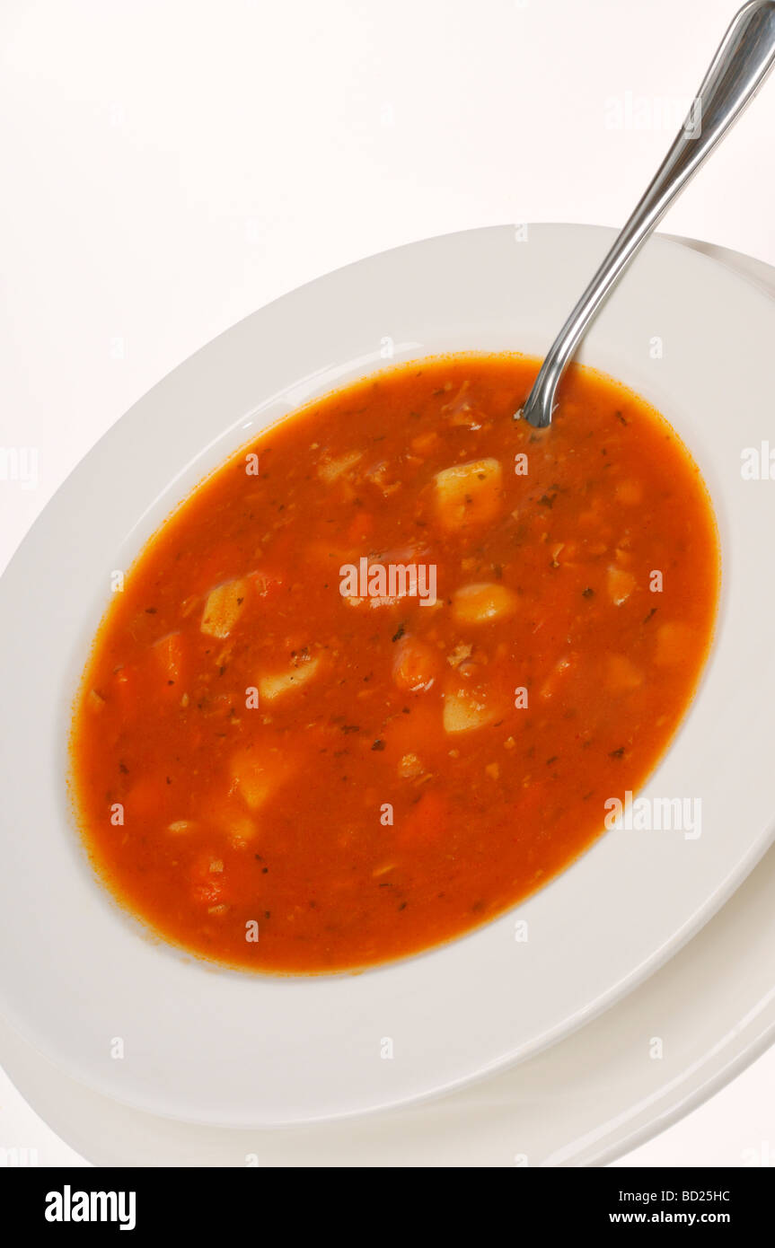 Clam chowder hi-res stock photography and images - Alamy