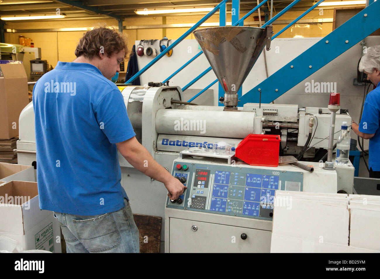 Injection moulding moulds hi-res stock photography and images - Alamy