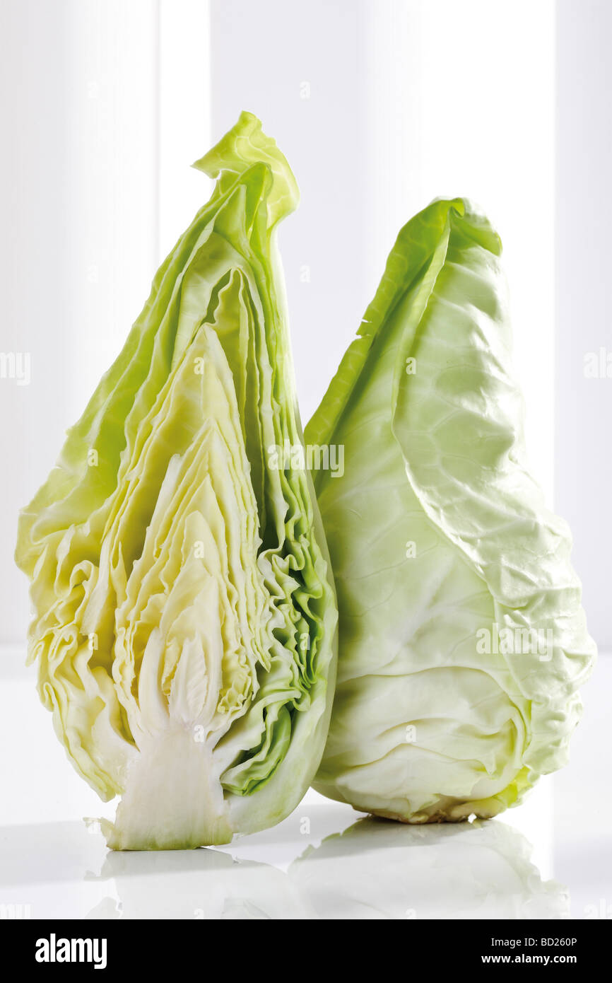Pointed Cabbage High Resolution Stock Photography and Images - Alamy