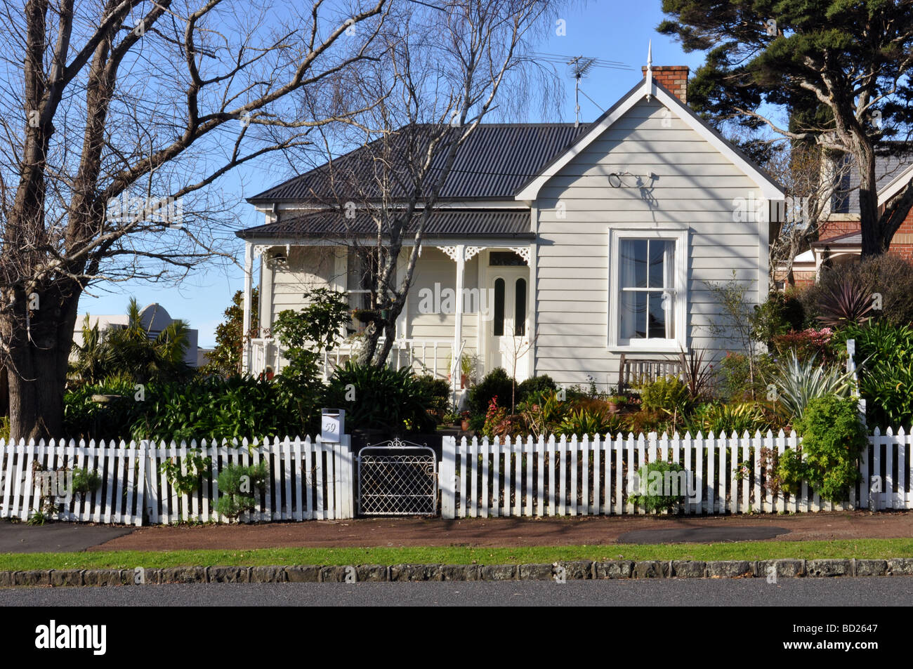 A quaint villa located in the prestige inner city suburb of Saint Mays ...