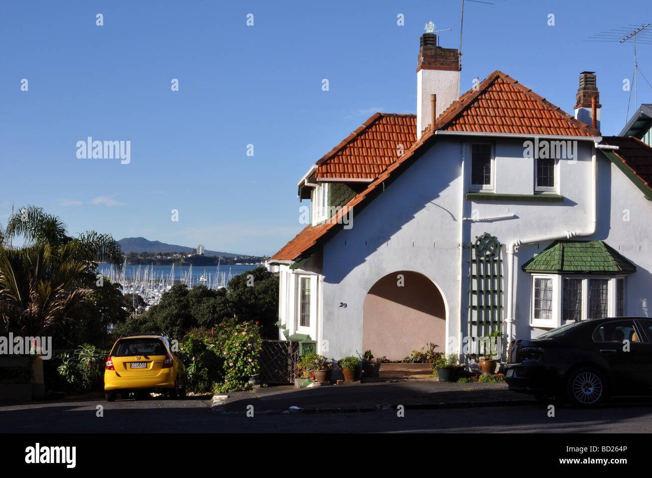 Gable mansion hi-res stock photography and images - Alamy