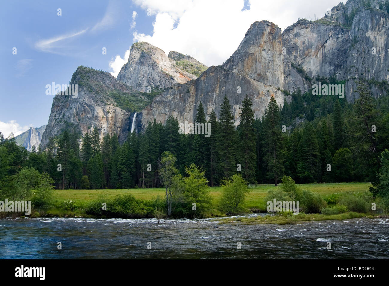 Gateway of the Valley Stock Photo - Alamy