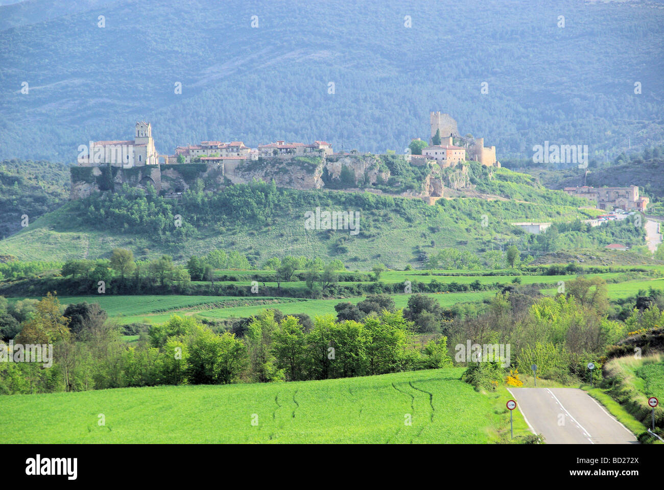 Frias village hi-res stock photography and images - Alamy